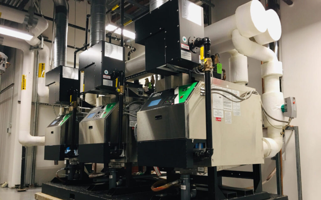 Hydrotherm Website - Premium Boilers